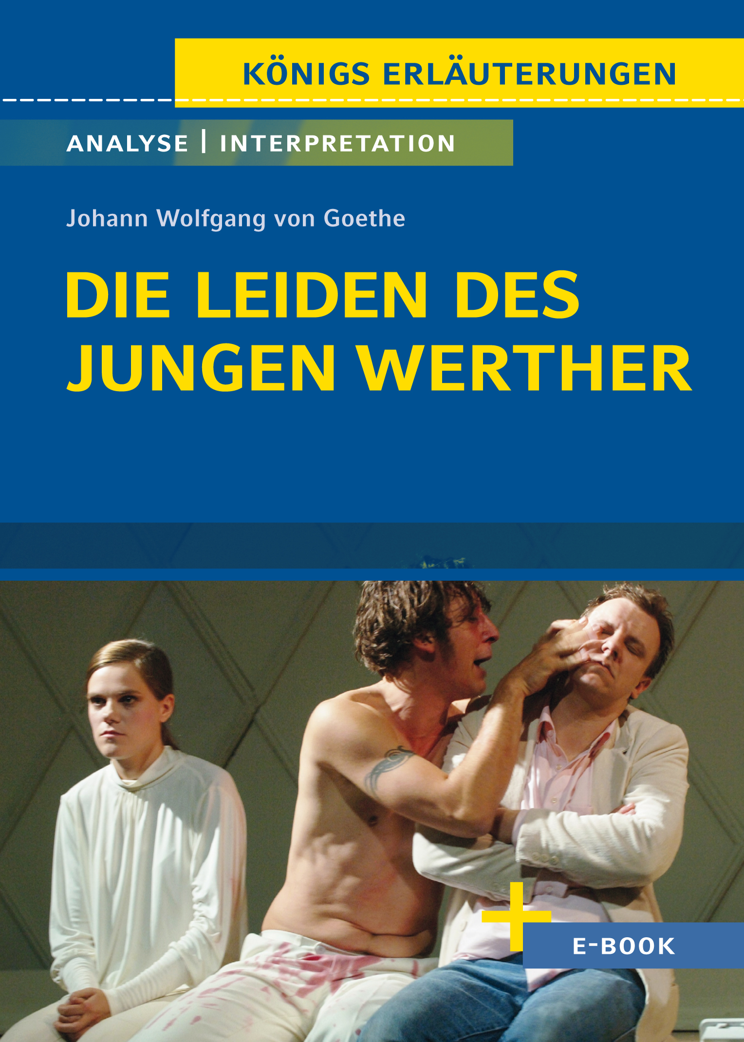 Die Leiden des jungen Werther von Johann Wolfgang von Goethe ...