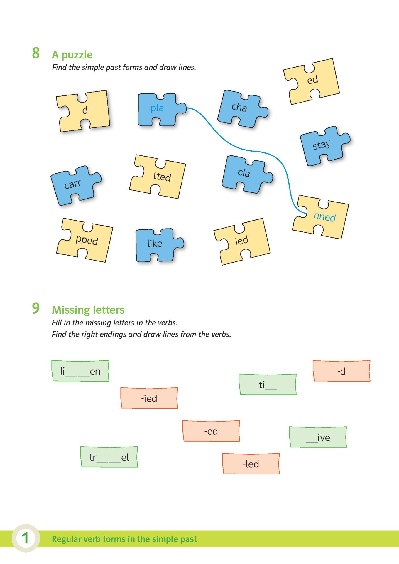 Green Line 2 (ab 2021) Klasse 6 - Übungsblock zum Schulbuch